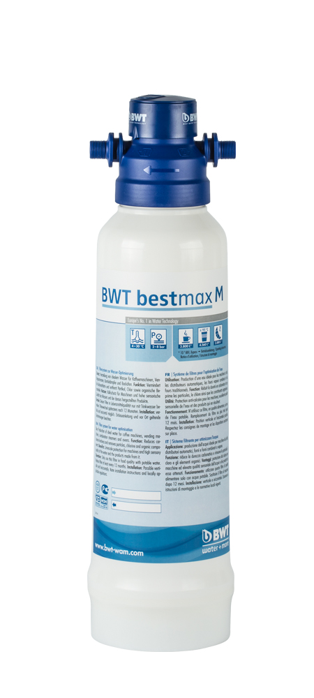 BWT bestmax M Wasserfilter komplett